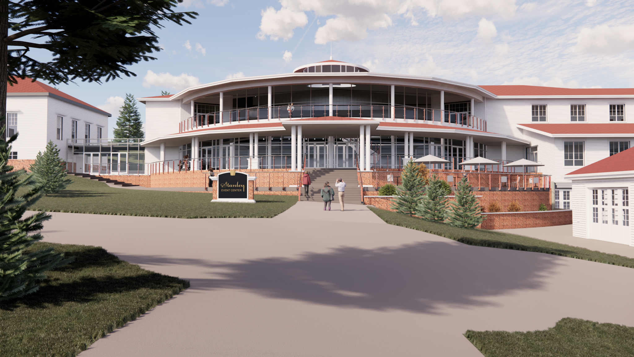 Stanley Hotel Project | Colorado Education and Cultural Facilities ...