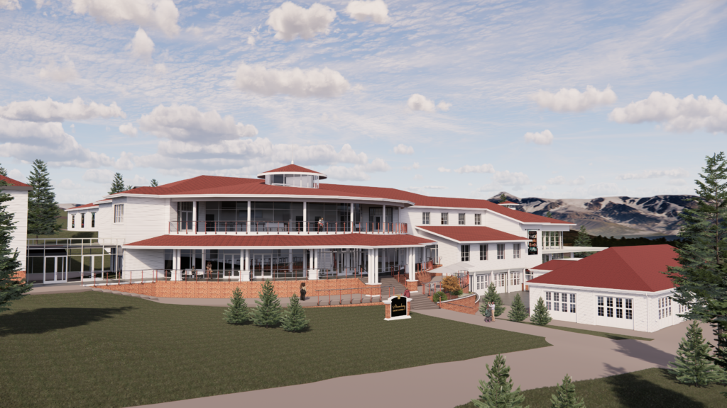 Stanley Hotel Project | Colorado Education and Cultural Facilities ...